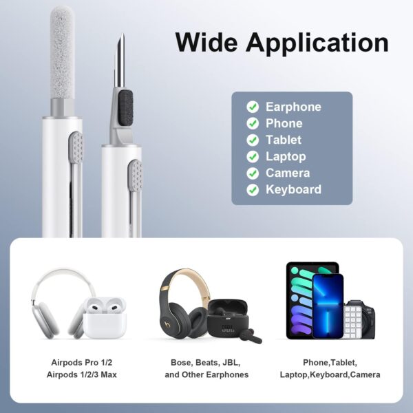 Airpods Pro Cleaner Kit Review - Gadgets Opinions